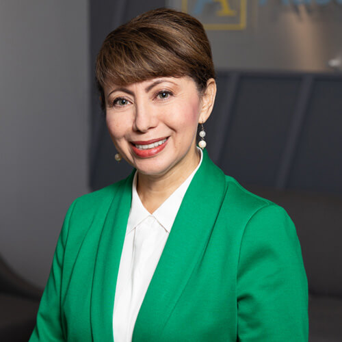 Elena Treviño - Austin Asset | Austin Asset